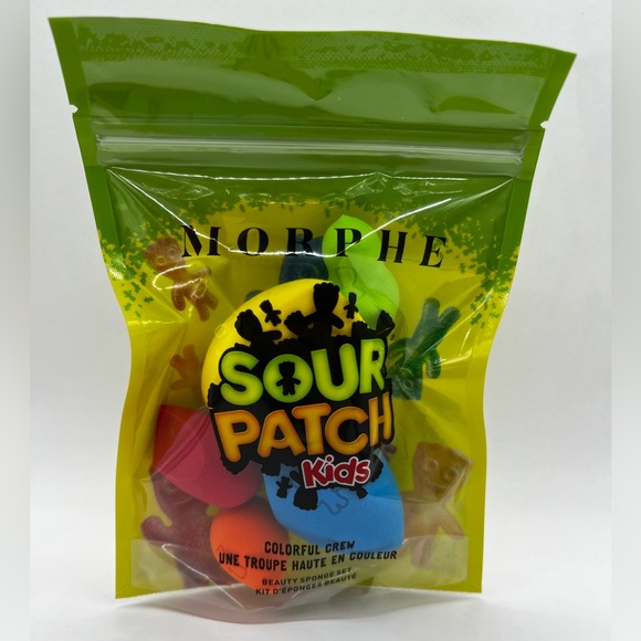 Morphe | Makeup | Morphe X Sour Patch Kids | Poshmark